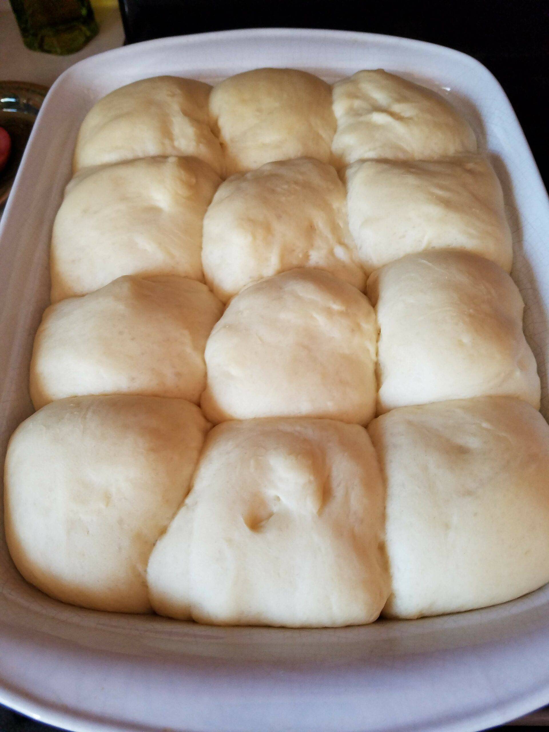 Dinner Rolls - Staying on Budget